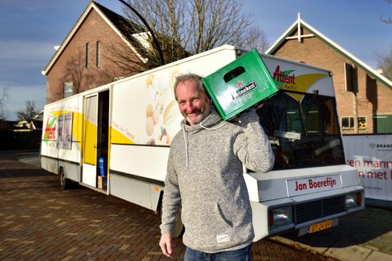 J. Boerefijn | In de Krimpenerwaard