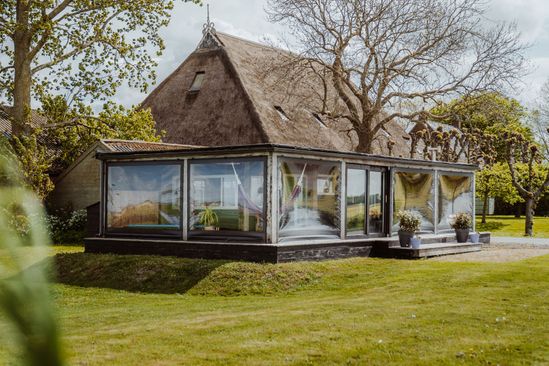 Tiny Farm House Friesland | Visit Noardwest Fryslân