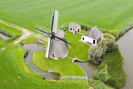 Achlumer molen | Visit Noardwest Fryslân