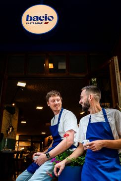 Bacio Amersfoort | Tijd voor Amersfoort