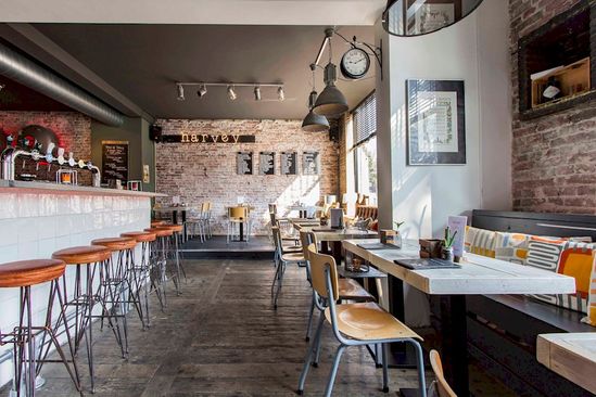 Harvey Kitchen & Bar | Maastricht