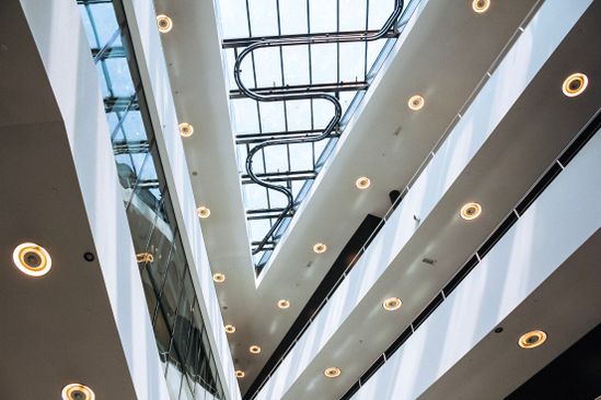 The new library in Almere | Visit Almere