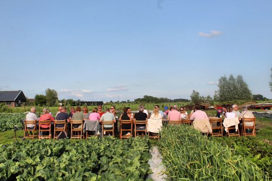 Yn'e Sinne Farm | Visit Noardwest Fryslân