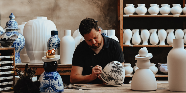 Royal Delft | In Delft