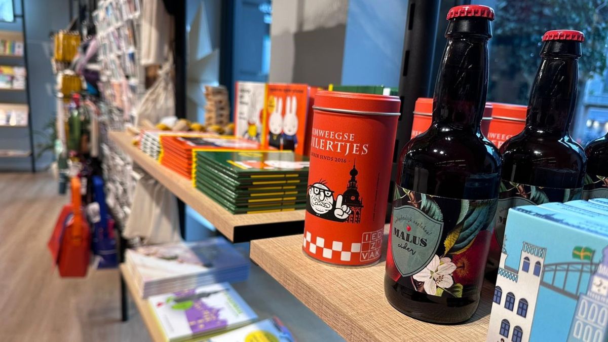 10x de leukste cadeaus bij Citystore Nijmegen