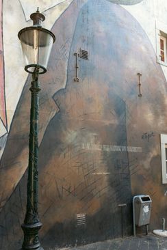 "Human Rights" mural | Maastricht