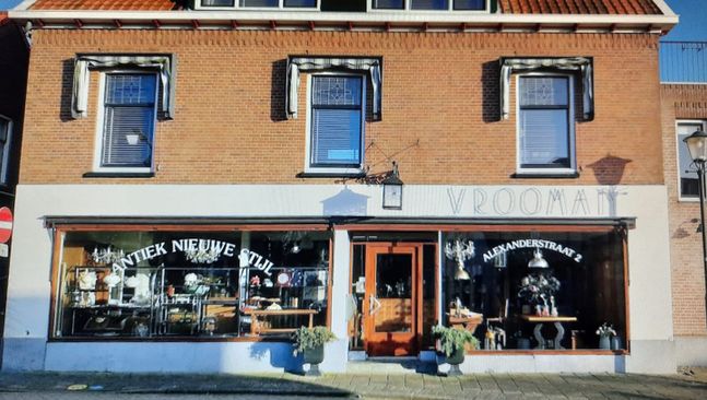 Vrooman Antiek Nieuwe Stijl | Visit Hoeksche Waard