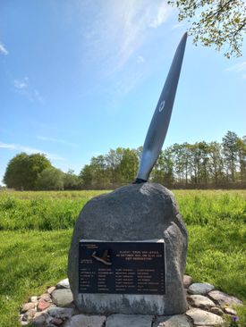 Lancaster Monument | Drenthe
