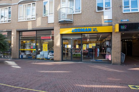Zeeman XL | Zoetermeer is de plek