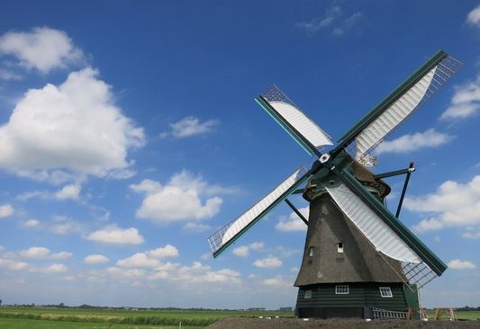 Werelderfgoedroute | De Beemster | Fietsroute | Laag Holland