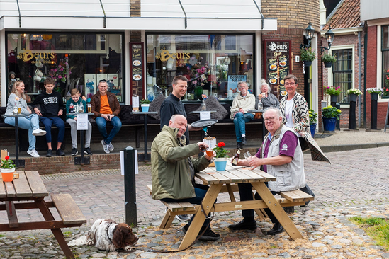 De Beurs Eten & Drinken | Laag Holland
