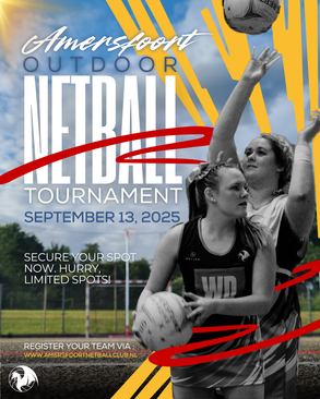 Amersfoort Netball Outdoor Tournament | Visit amersfoort