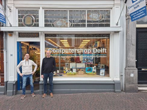 Computershop Delft B.V. | In Delft