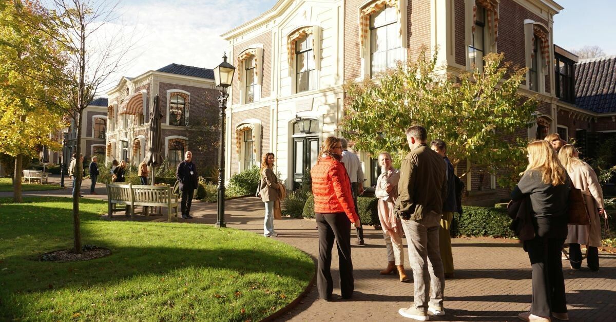 Blue Zone Festival Experience 2025 in Fryslân | Merk Fryslân