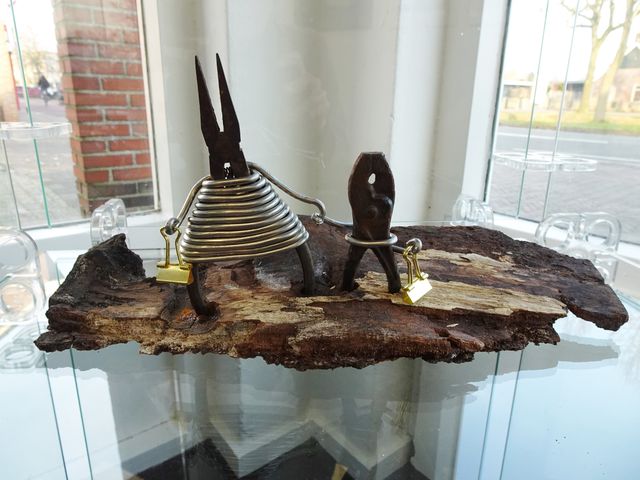 Expositie | Drie kunstenaars in Emmen | Drenthe Expositie | Drie kunstenaars in Emmen | Drenthe