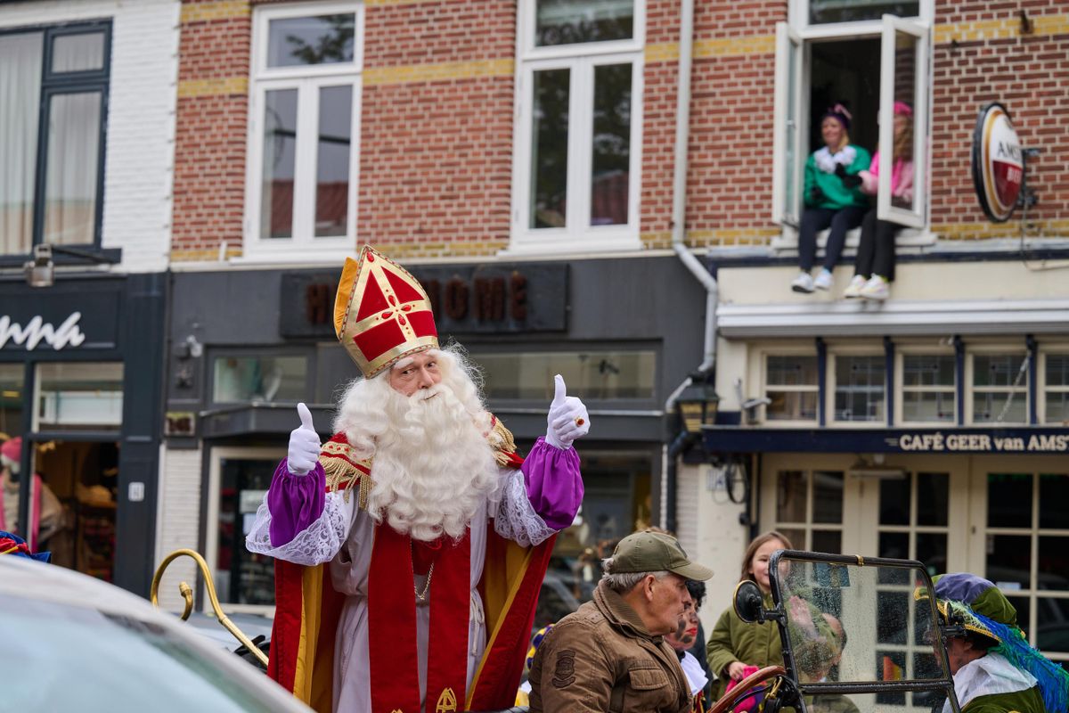 Tips van Sinterklaas | Live Hilversum