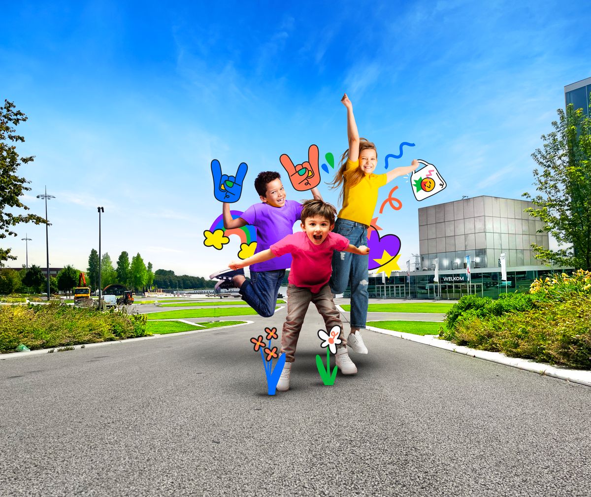 Zomerse kidsactiviteiten in Almere Centrum | Almere Centrum