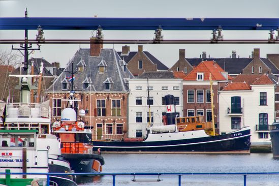 De 9 rondom Maassluis | Ervaar Maassluis