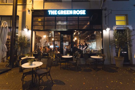 The Green Rose | Arnhem | Honeyguide