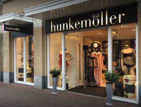 Hunkemöller | Visit Duin- & Bollenstreek