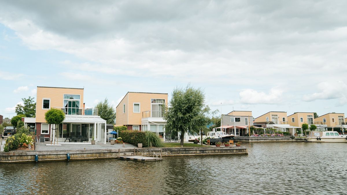 Marinapark Oude-Tonge | Goeree-Overflakkee