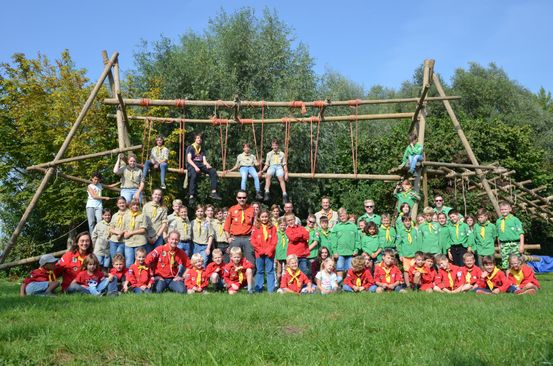 Scouting Oud-Beijerland | Visit Hoeksche Waard