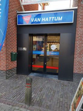 Electro World Van Hattum | Visit Vught