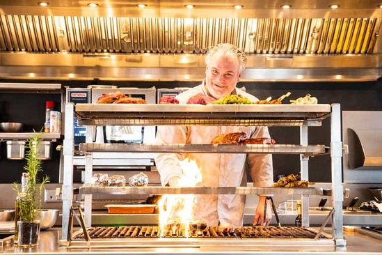 Restaurant de Buffel in Best. | Gemeente Best