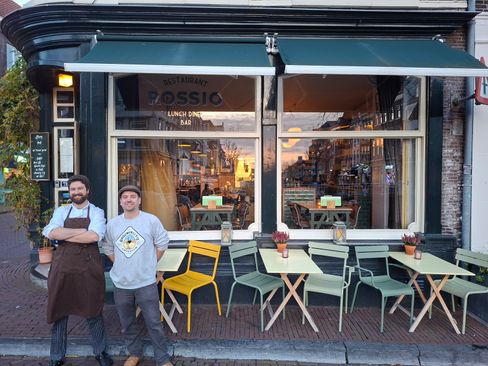 Restaurant Rossio | In Delft