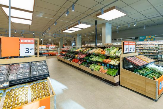 Albert Heijn Vught - Baron van Hövellplein | Visit Vught