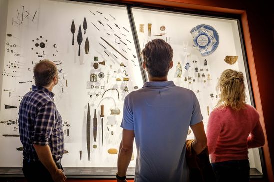 Castellum Hoge Woerd | Romeinse limes Nederland en RomeinenNU