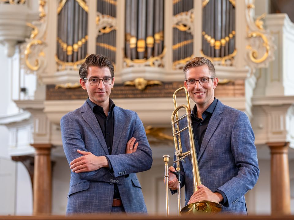 Concert met orgel en trombone | Drenthe