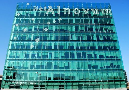 Vergaderlocatie Het Alnovum in Almere | Visit Flevoland