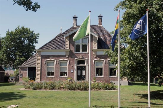 Bezoekerscentrum Beemster | Laag Holland