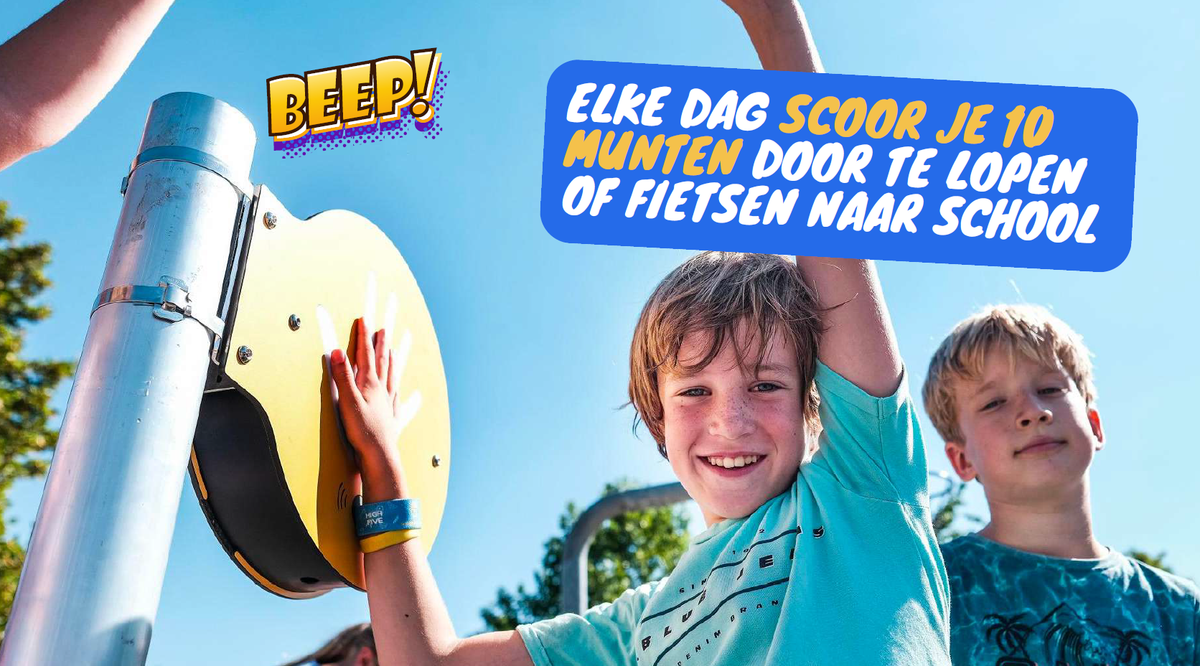 High Five project is geslaagd! | Hier is Alphen | Hier is Alphen