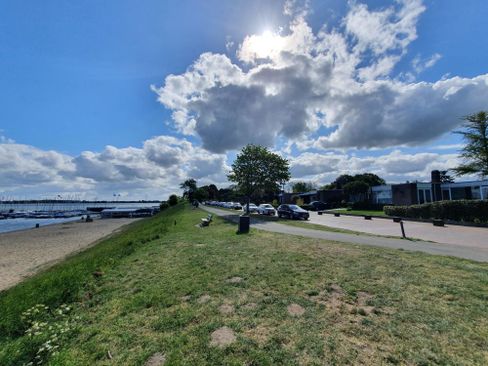 Strand Muiderberg | Ontdek Gooise Meren