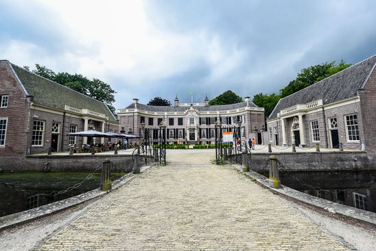 TOP Groeneveld Castle | Op de Heuvelrug