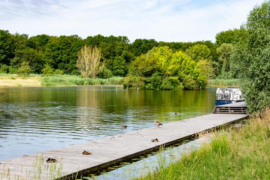Beatrixpark Almere Architecture | Visit Almere