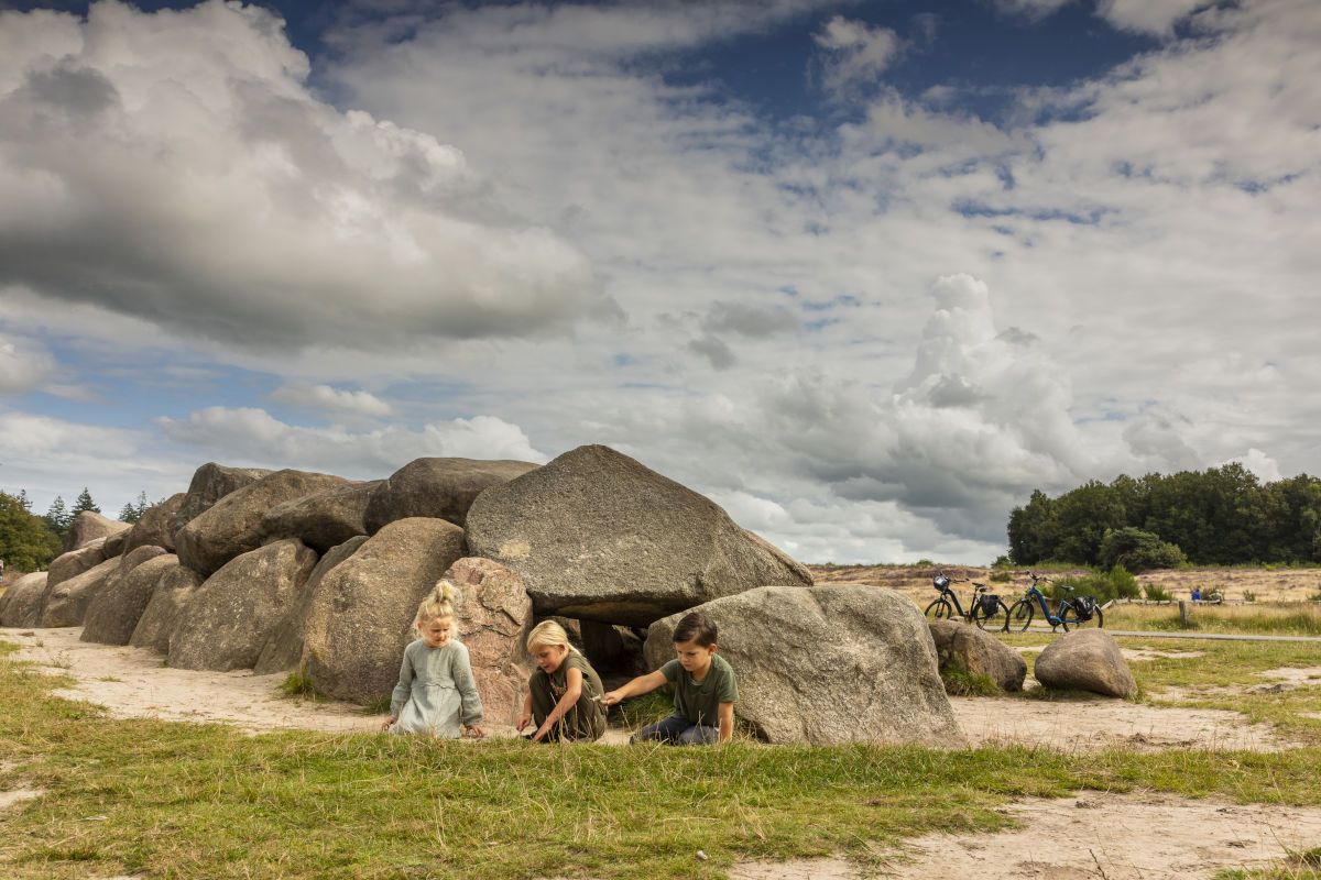 Havelte | Holtingerveld, hunebedden en natuur | Zuidwest-Drenthe