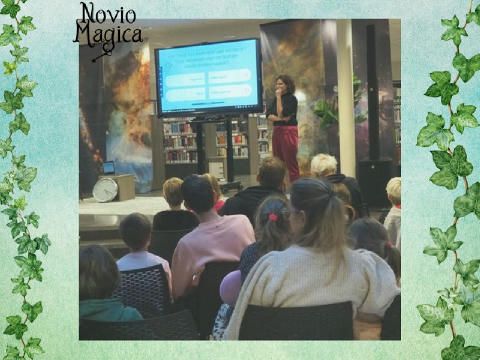 Novio Magica I Roald Dahl Quiz 6+ | Into Nijmegen