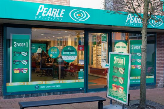 Pearl Opticiens | Visit Duin- & Bollenstreek