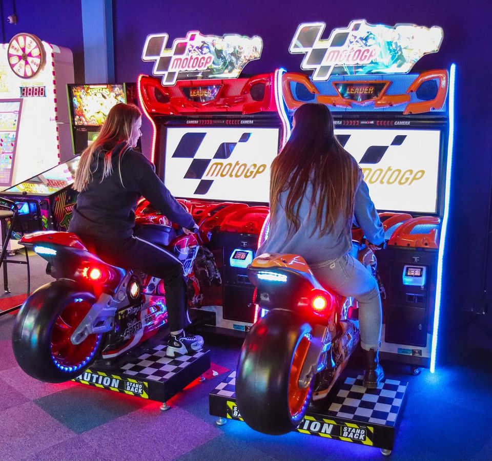 The Game Box | Almere Centrum