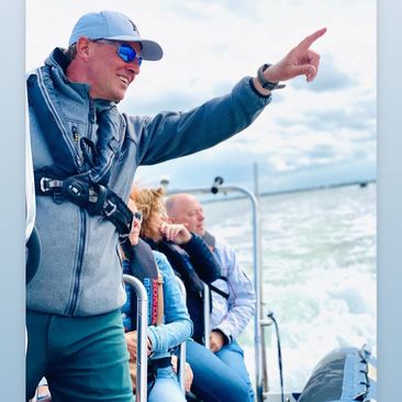 Dolphin-rib Safari | Op Schouwen Duiveland | Schouwen-Duiveland