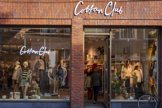 Cotton Club | Dit is Katwijk