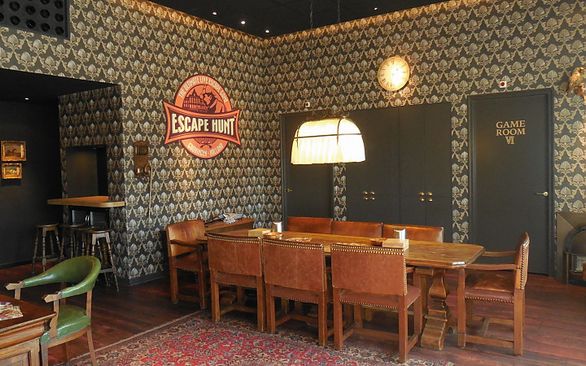 The Escape Hunt Experience | Visit Groningen