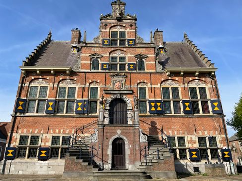 The old town hall of Klundert | VisitBrabant