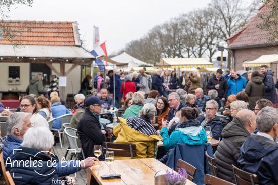 Streekmarkt op de Plack