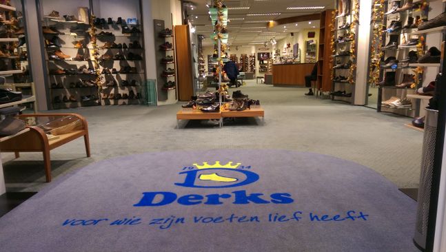 Derks Schoenen | Heerlijk Harderwijk