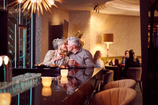 Valentijnsdiner bij restaurant Vloed | Noordwijk