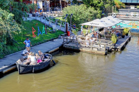 Bootje Varen Breda | VisitBrabant